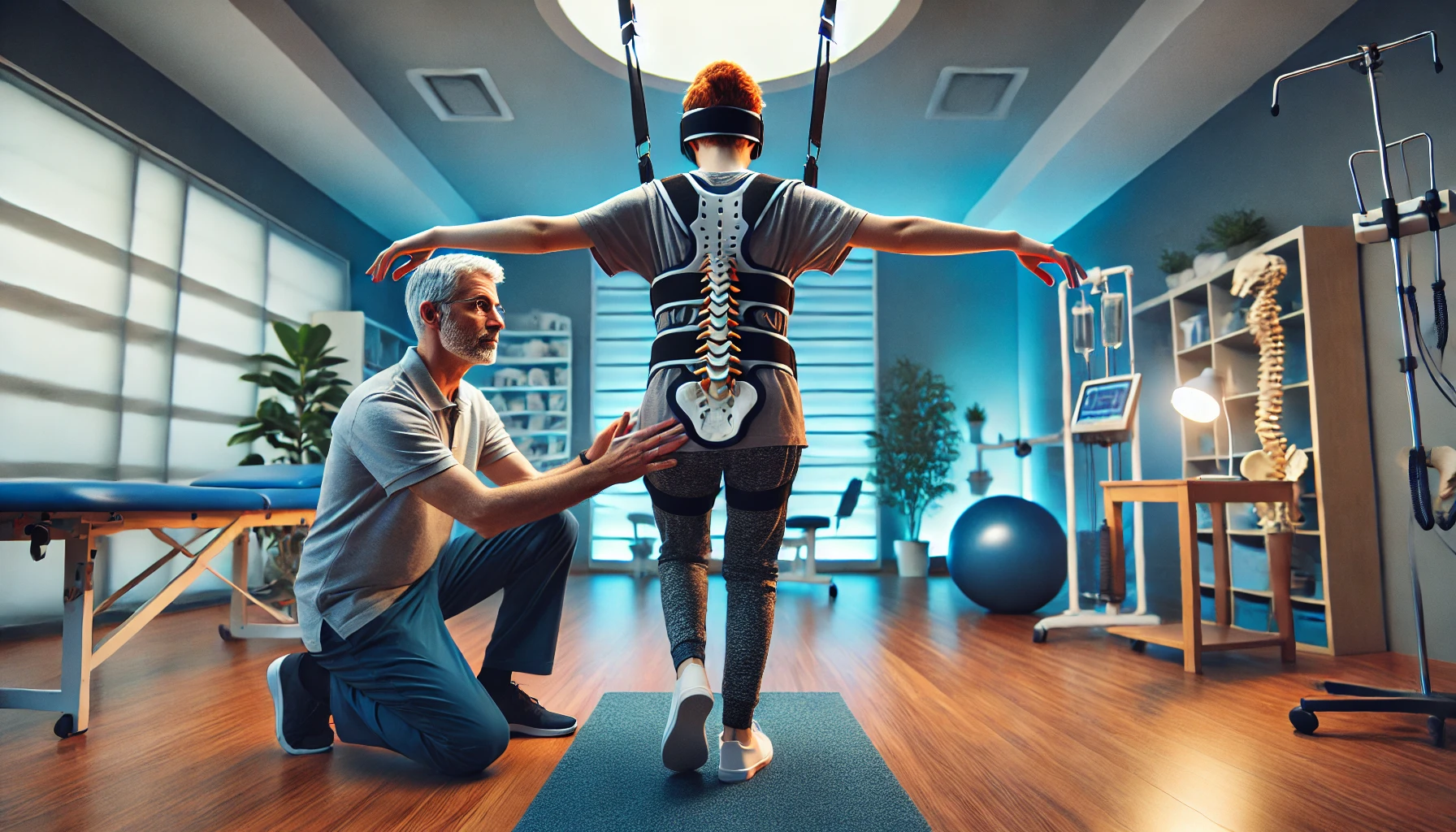 Quelle Rééducation Après Une Fracture De Vertèbre Lombaire